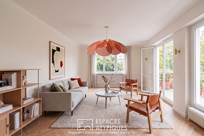 Maison 6 pièces à vendre à Villers-lès-Nancy, Placieux, Mairie