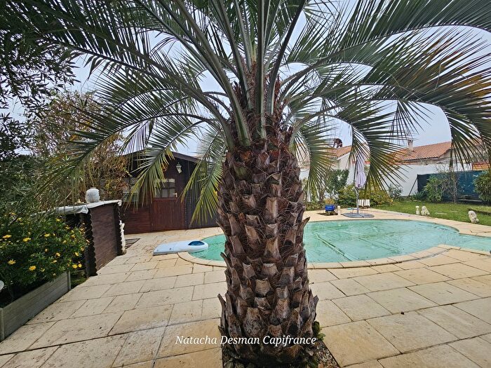 Maison à vendre - Eysines, Migron - 3 pièces - 2 chambres