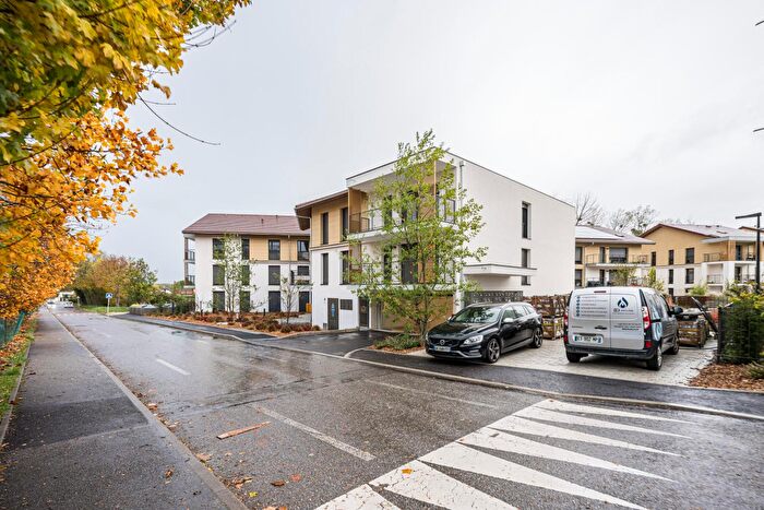 Appartement à vendre - Valleiry - 3 pièces - 2 chambres