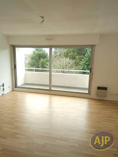 Appartement à louer - Le Pargo-La Mare-Bois de Vincin, Vannes - 2 pièces - 1 chambre