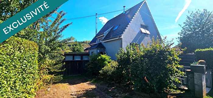 Schirmeck : Maison 5 pièces à vendre