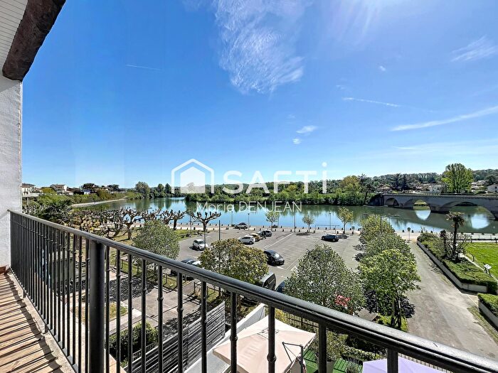 Maison à vendre - Cazères - 6 pièces - 4 chambres