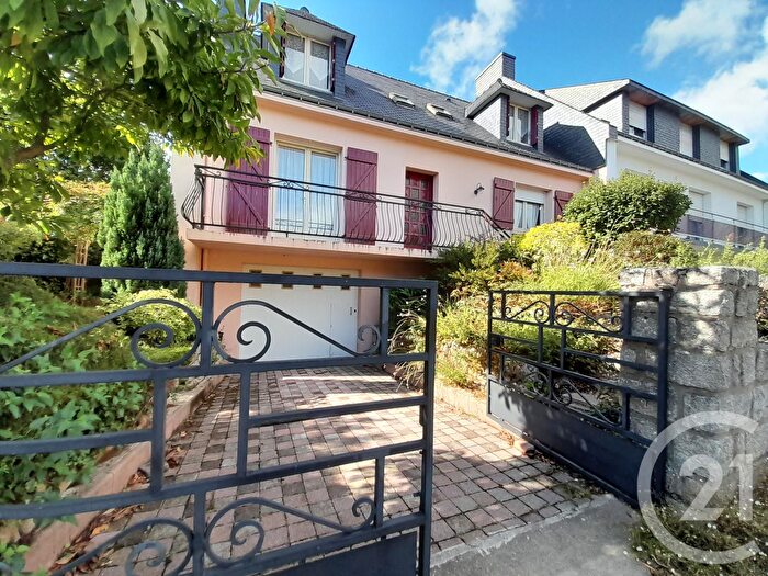 Maison à vendre - Vannes, Ménimur - 6 pièces - 5 chambres