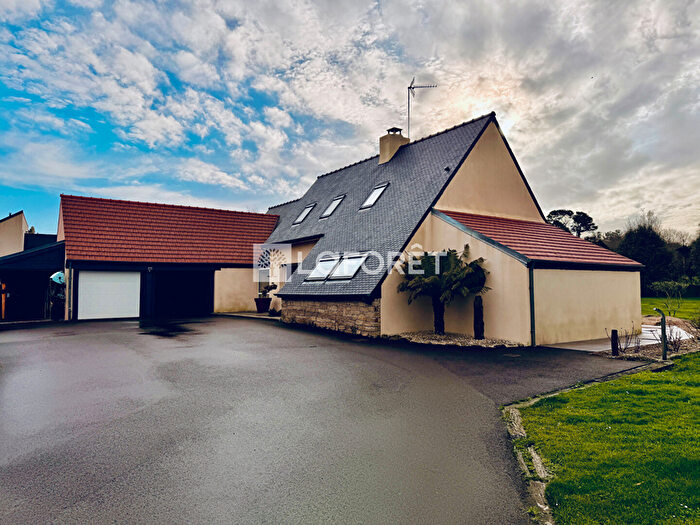 Maison à vendre - Perros-Guirec - 7 pièces - 4 chambres