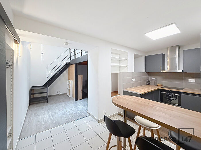 Nancy, Centre-ville, Charles III - Appartement 2 pièces à vendre