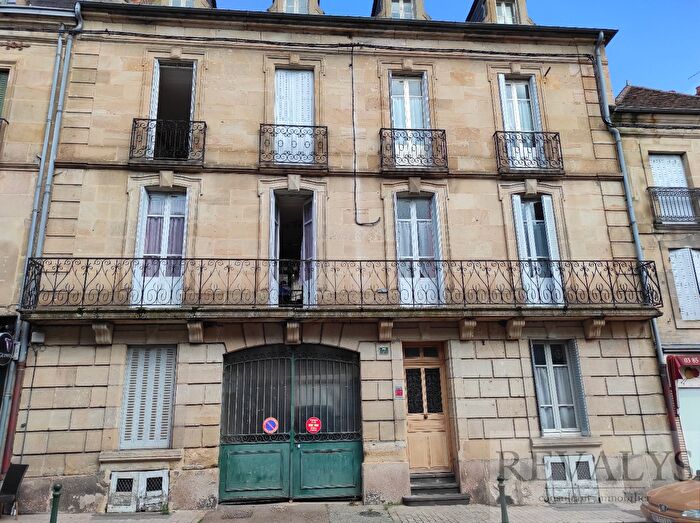 Maison à vendre - Autun, Saint-Jean, République, Gare - 8 pièces - 4 chambres