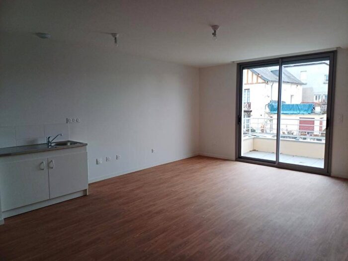 Appartement à louer - Nord-RN, Lannemezan - 2 pièces - 1 chambre