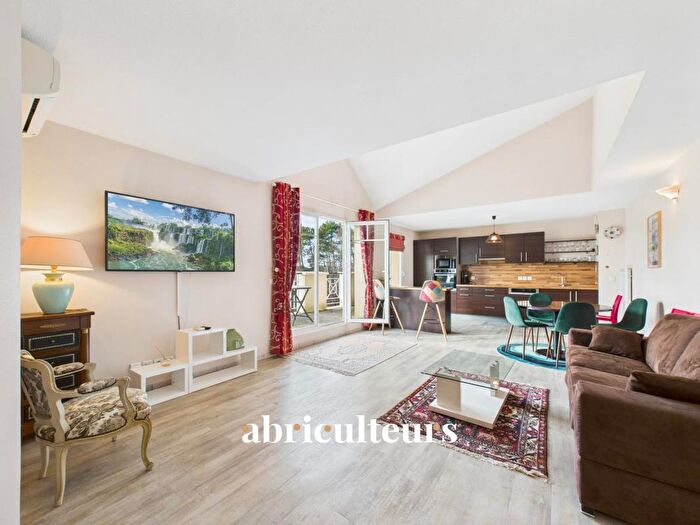 Appartement à vendre - Gujan-Mestras, Mestras - 4 pièces - 3 chambres