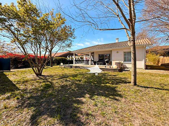 Maison à vendre - Sanguinet - 6 pièces - 4 chambres