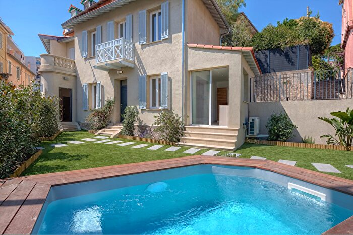 Maison 5 pièces à vendre - Cannes, Petit Juas