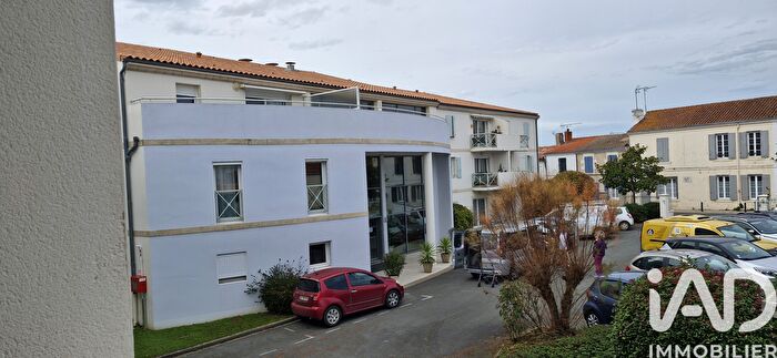 Appartement à vendre - Dompierre-sur-Mer - 3 pièces - 2 chambres