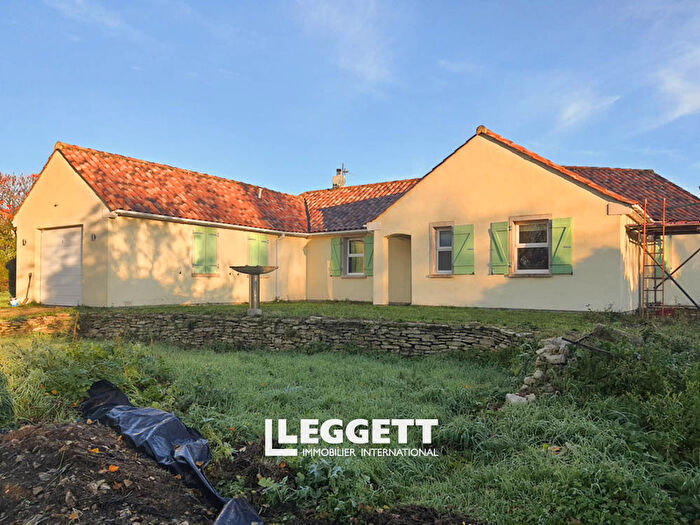 Maison 9 pièces à vendre - Villemain