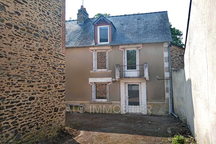 Javron-les-Chapelles - Maison 3 pièces à vendre