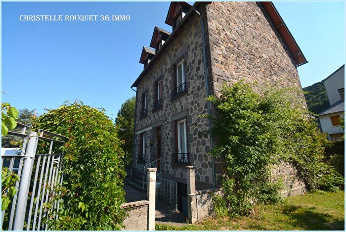 Mont-Dore : Appartement 4 pièces à vendre