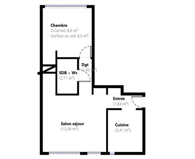 Maisons à vendre et appartements à louer - 3