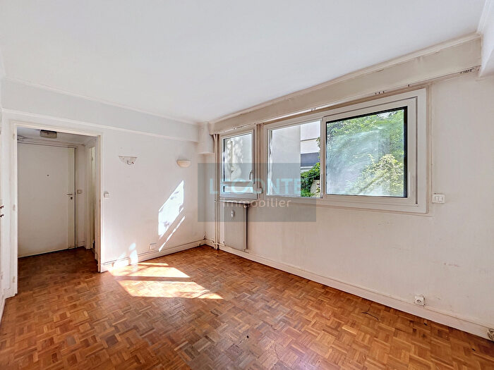 Paris 14ème, Mouton, Duvernet : Appartement 2 pièces à vendre
