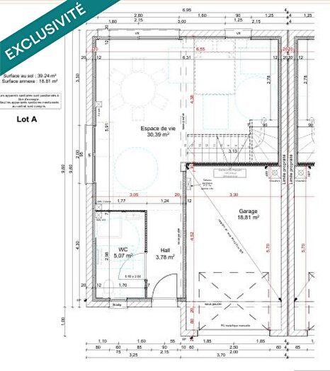 Maisons à vendre et appartements à louer - 2