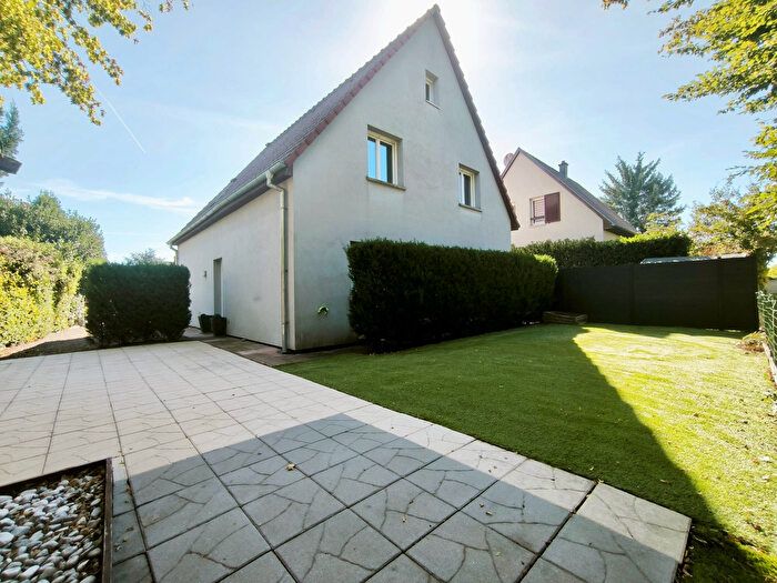 Appartement 5 pièces à Wittenheim, Jeune-Bois, à vendre