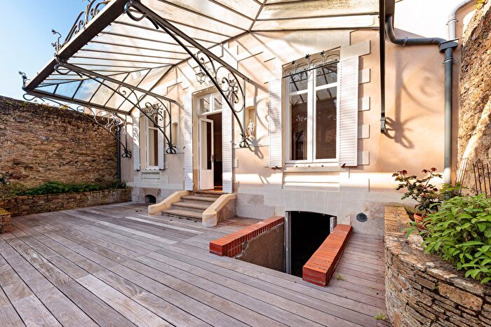 Maison 8 pièces à vendre à Nantes, Monselet