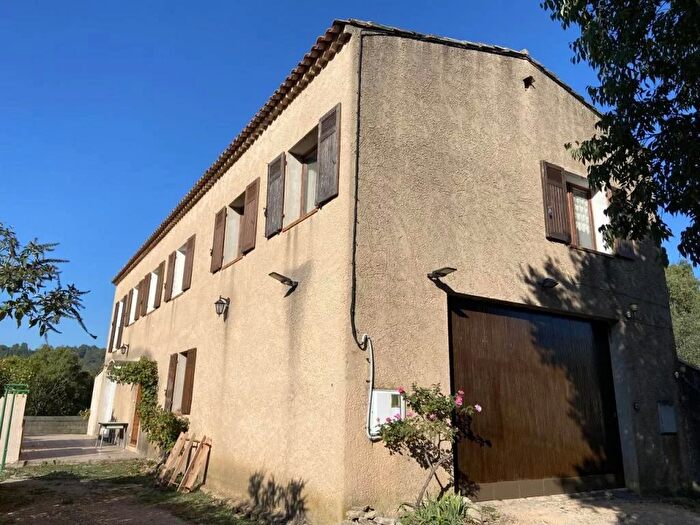 Maison à vendre - Bras - 8 pièces - 6 chambres