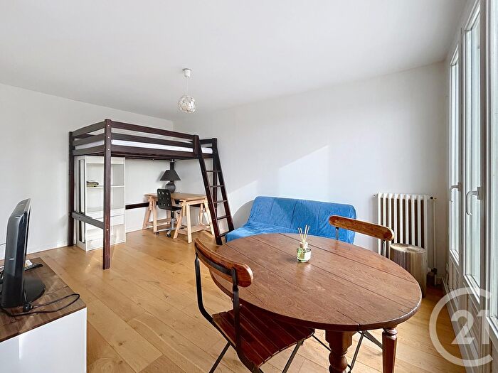 Appartement à louer - Nantes, Canclaux, Mellinet - 1 pièce