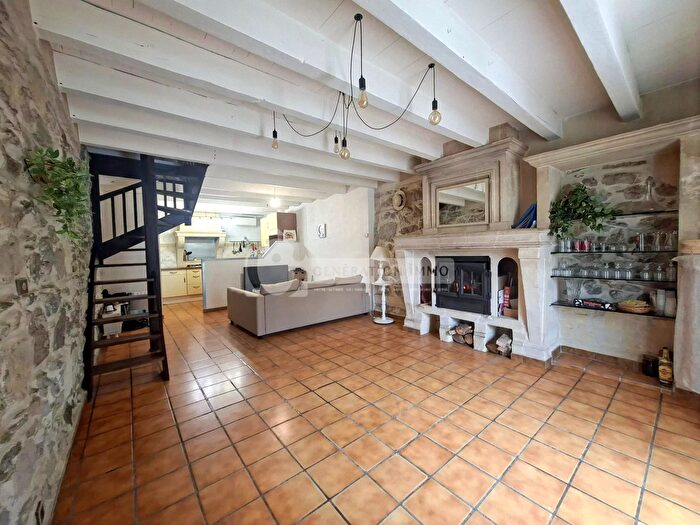 Maison à vendre - Arles, Griffeuille - 3 pièces - 2 chambres