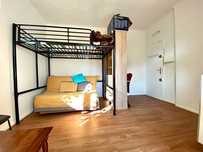 Toulouse, Patte d'Oie, Fontaines - Appartement 1 pièce à louer