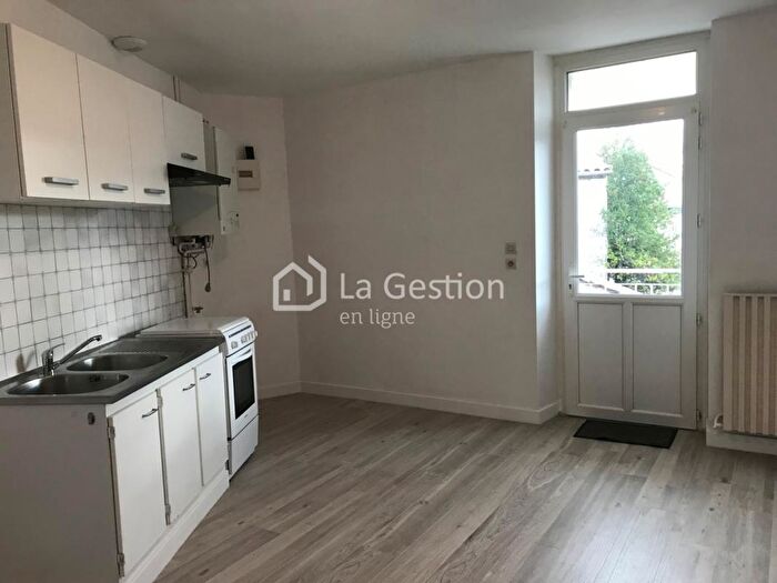 Appartement 3 pièces à louer - Ribérac