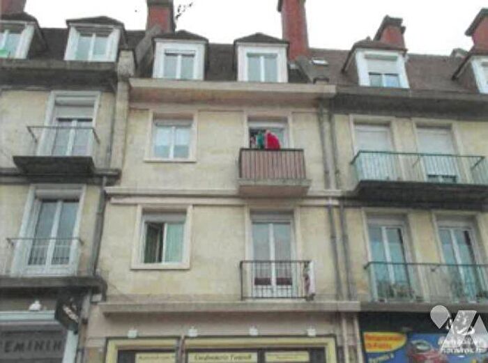 Appartement 2 pièces à louer - Yvetot