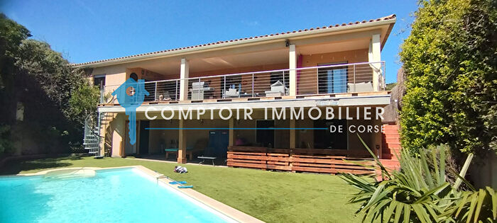 Maison à vendre - Porto-Vecchio - 9 pièces - 6 chambres