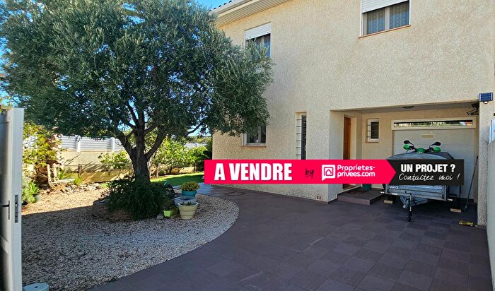 Maison 5 pièces à Latour-Bas-Elne, à vendre