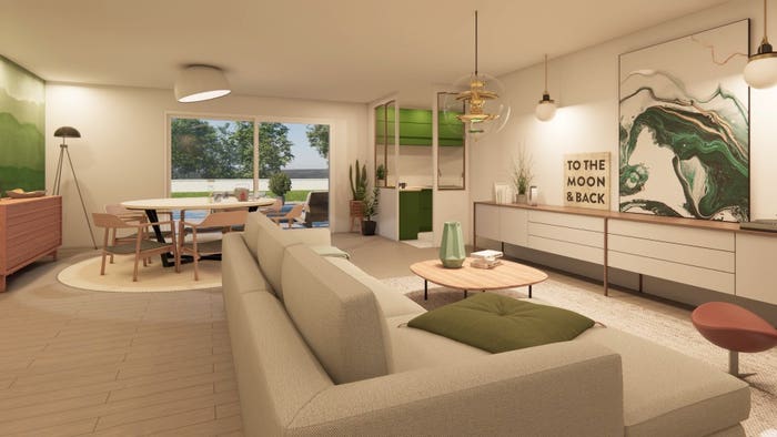 Maisons à vendre et appartements à louer - 3