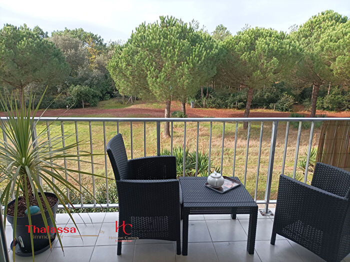 Appartement à vendre - Saint-Brevin-les-Pins, Le Menhir, Les Bouillons, LErmitage - 2 pièces - 1 chambre