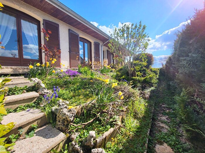 Maison à vendre - Couternon - 5 pièces - 3 chambres