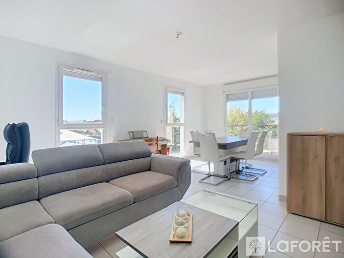 Belleville - Appartement 3 pièces à vendre