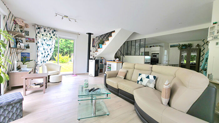 Saint-Molf : Maison 4 pièces à vendre
