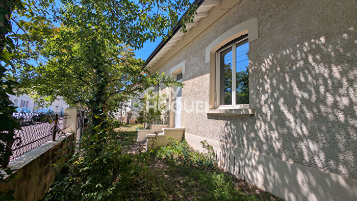 Mont-de-Marsan, Saint-Jean dAoût : Maison 8 pièces à vendre