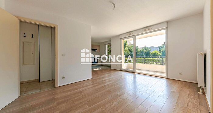 Strasbourg, Neuhof : Appartement 2 pièces à vendre