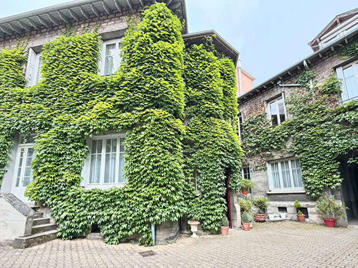 Appartement 5 pièces à vendre à Saint-Étienne, Jacquard, Préfecture