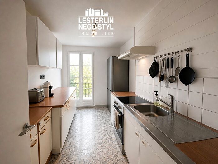 Appartement 3 pièces à vendre à Le Havre