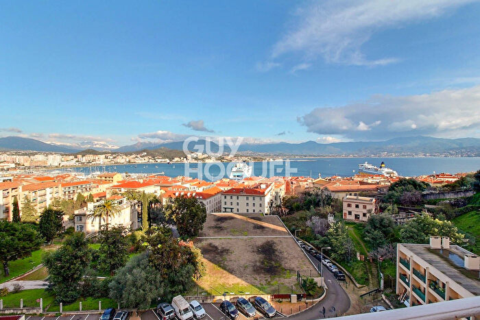 Appartement 4 pièces à Ajaccio, La Viletta, Pietrina, Gare, à vendre