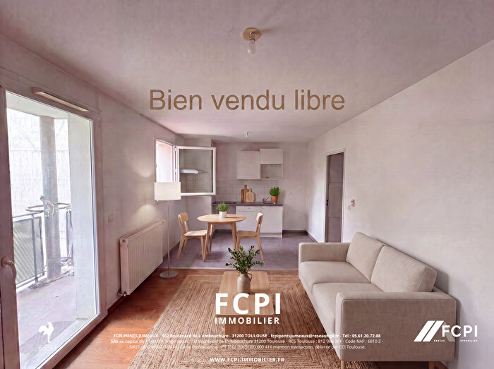 Appartement 3 pièces à vendre à Le Haillan