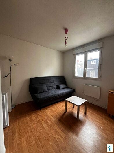 Appartement 1 pièce à louer à Saint Marc-Croix de Pierre-Saint Nicaise, Rouen