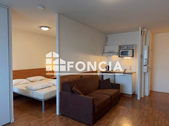 Appartement à louer - Villejean-Beauregard, Rennes - 1 pièce