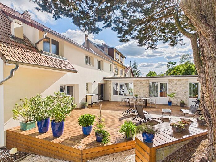 Scy-Chazelles - Maison 9 pièces à vendre