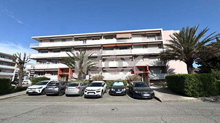 Le Pradet - Appartement 3 pièces à vendre