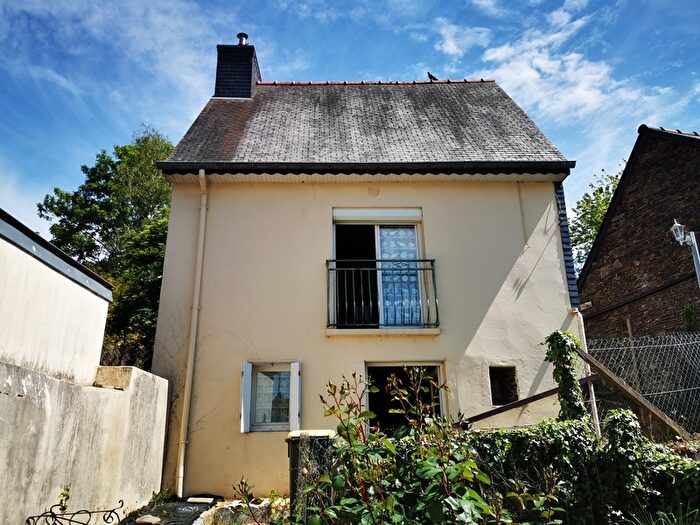 Maison à vendre - Ploërmel - 4 pièces - 1 chambre