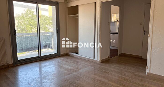 Appartement 1 pièce à vendre - Grenoble, Alliés, Alpins
