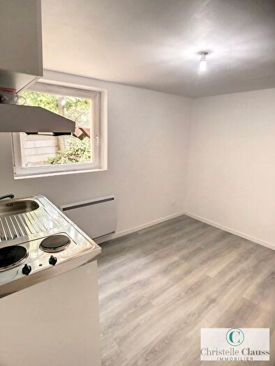 Appartement à louer - Briand Franklin Nord, Mulhouse - 1 pièce