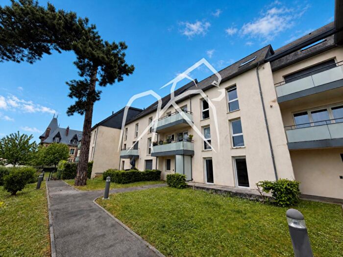 Appartement 3 pièces à Rouen, Saint-Clément, Jardin des Plantes, à vendre